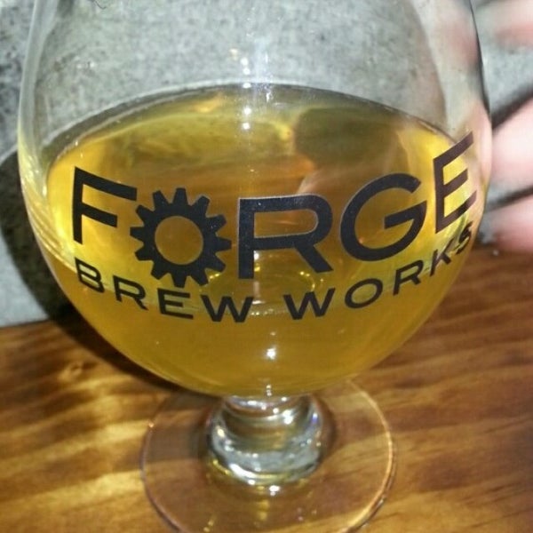 Forge Brew Works (Now Closed) - Newington, VA