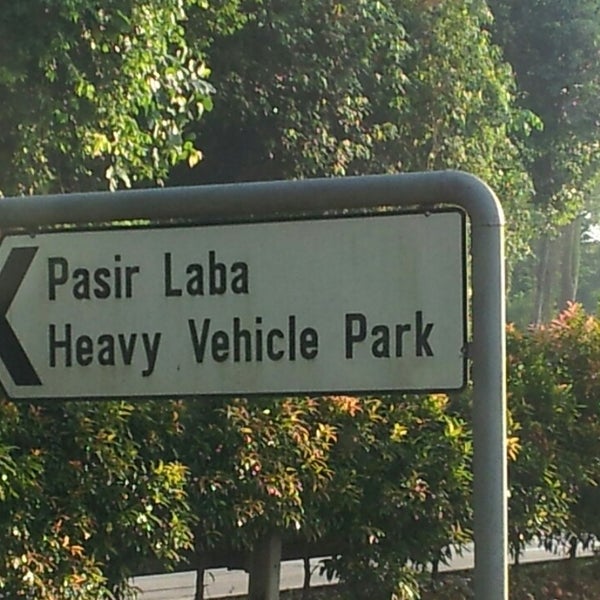 Pasir Laba Heavy Vehicles Park - West Region - 0 tips