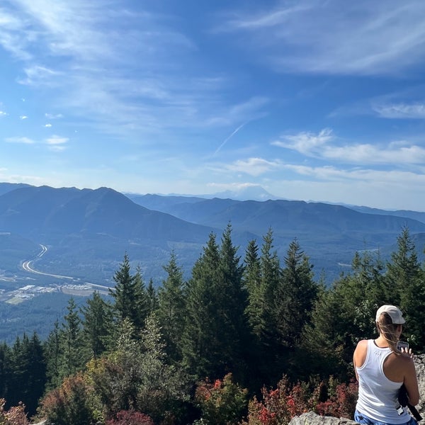 Mount Si Summit - 12 tips