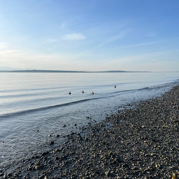 Carkeek Park Beach - Broadview - 6 tips