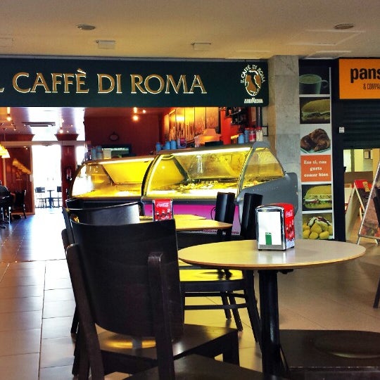 Cafe di Roma - 5 tips