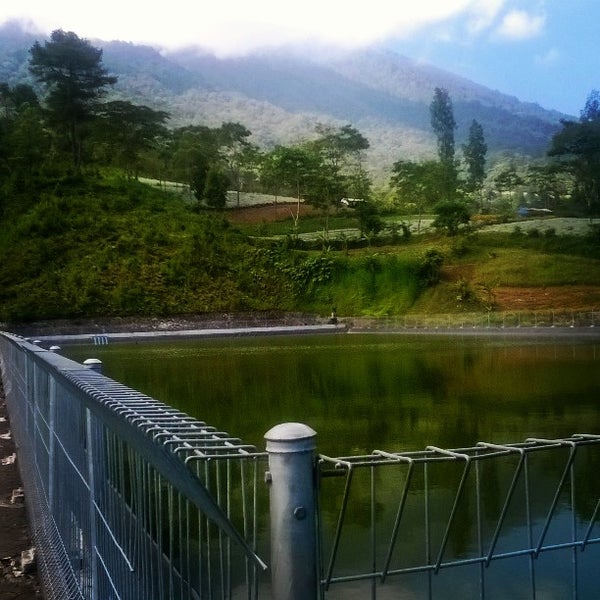 Embung Junggul Rendang Karangasem - Embung Junggul