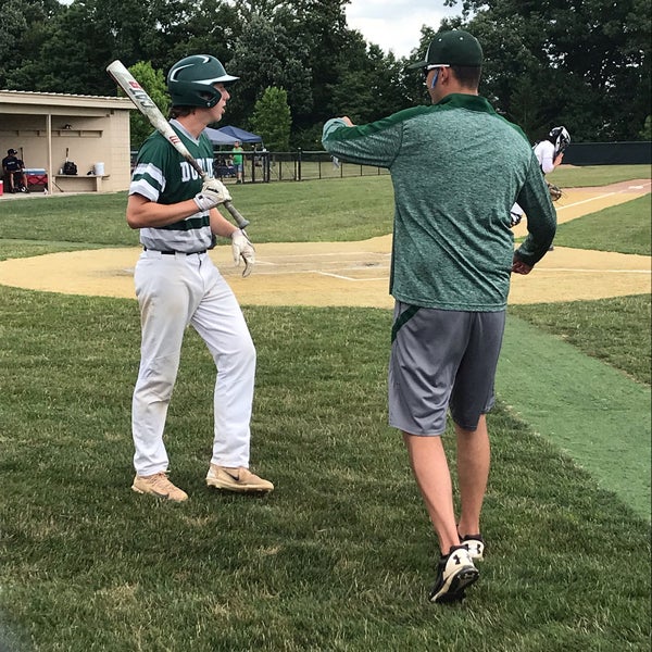 Dublin Jerome Baseball Fields - Baseball Field in Dublin