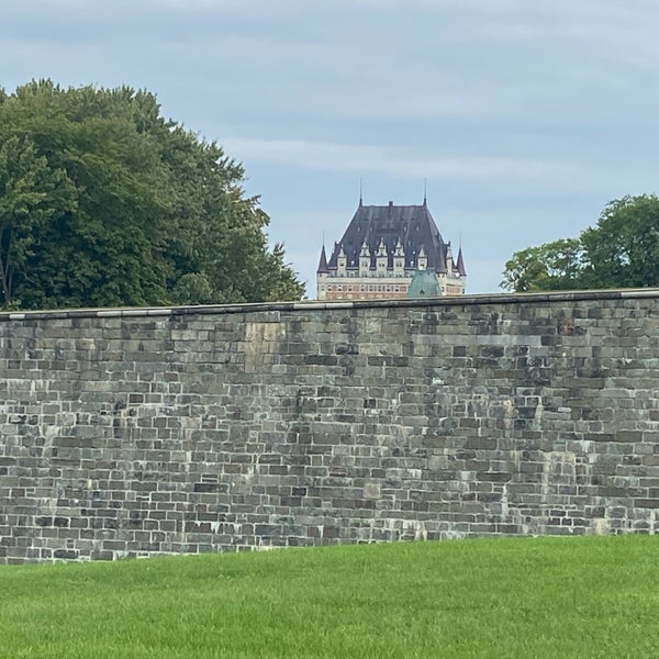 Fortifications-de-Québec - Vieux-Québec - Québec, QC