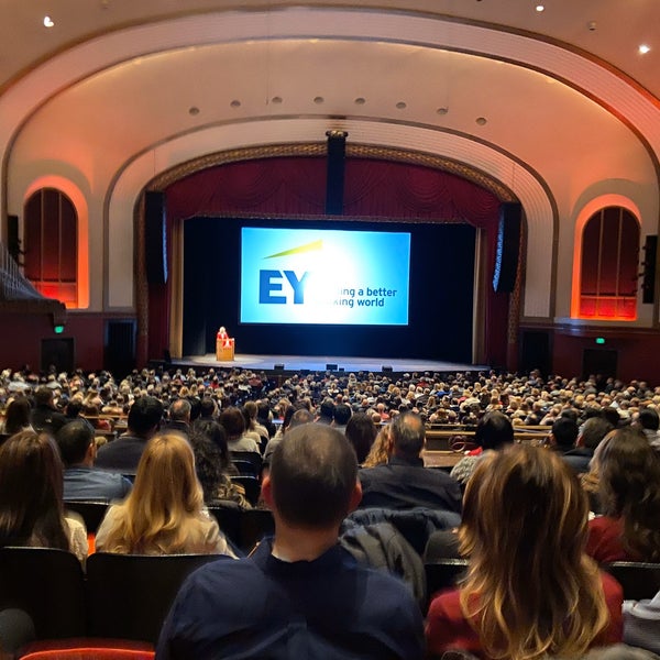 IU Auditorium - Indiana University - Bloomington, IN