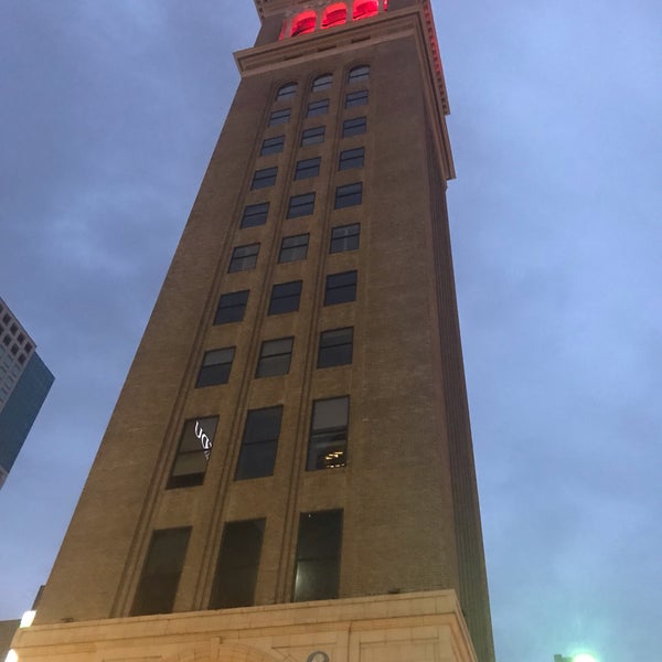 Historic D&F Clocktower - Historic and Protected Site in Denver