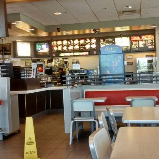 McDonald's - Slaton, TX