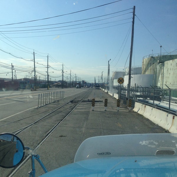 Port Authority - Port Newark - Government Building in Newark
