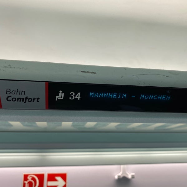 ICE 599 Berlin - München - Sachsenhausen-Nord - 0 tips