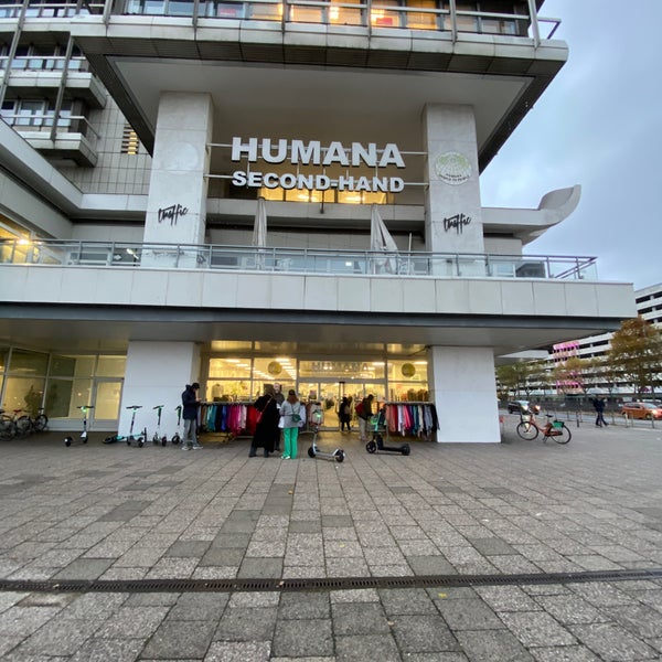 Humana - Alexanderplatz - Berlin, Berlin