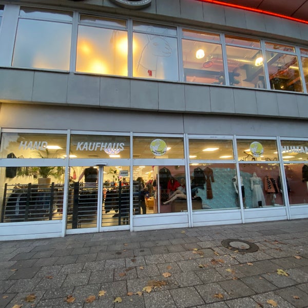 Humana - Alexanderplatz - Berlin, Berlin