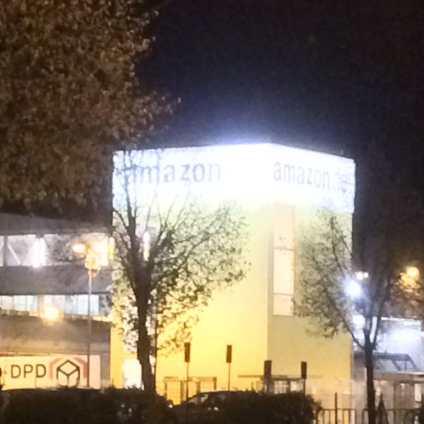 Amazon Distribution LEJ1 - Ost - Amazonstr. 1