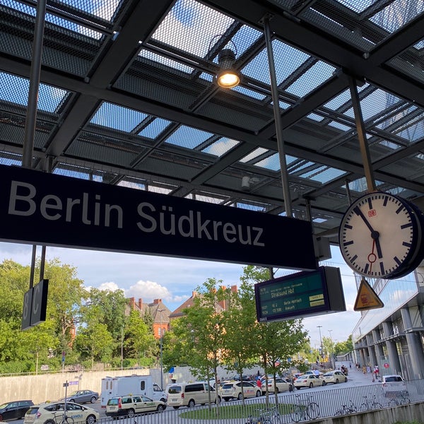 Gleis 7/8 - Tempelhof - 2 tips