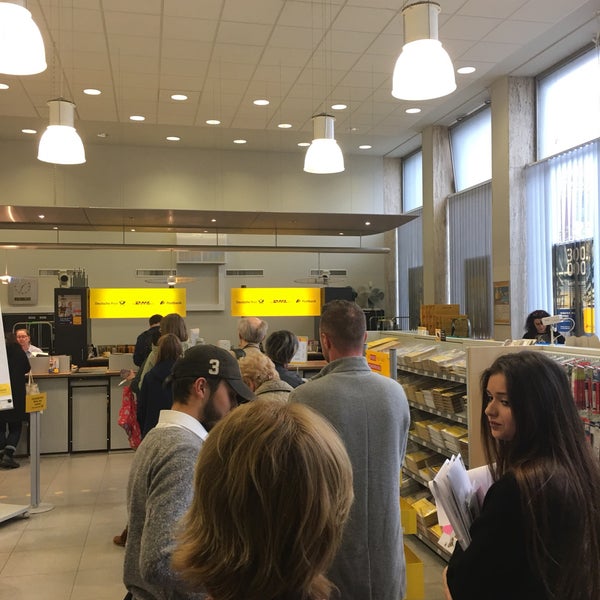 Deutsche Post - Post Office in München