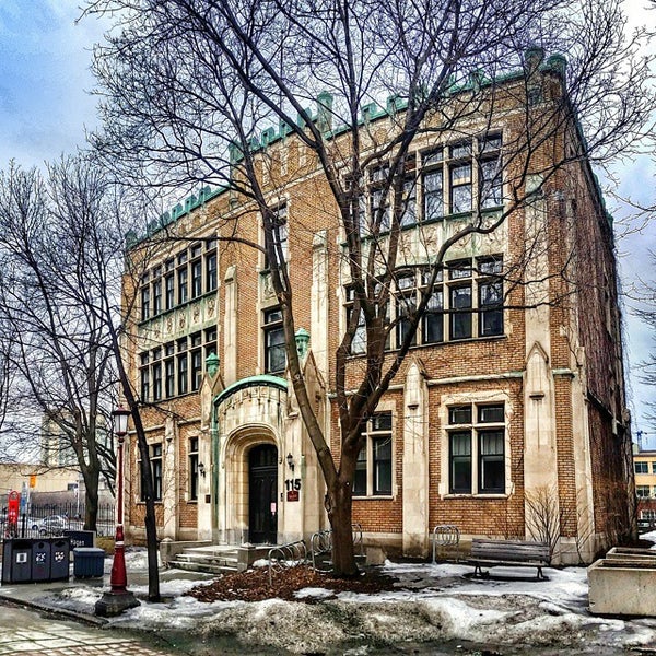 Hagen Hall | Pavillon Hagen - uOttawa - College Academic Building in Ottawa