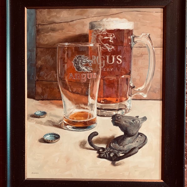 Argus Brewery (Now Closed) - Roseland - 11 tips