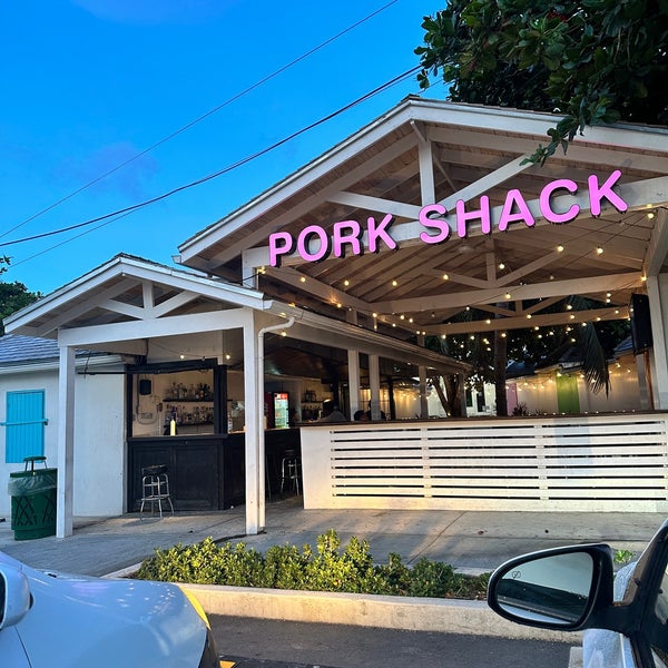 Pork Shack - Bar