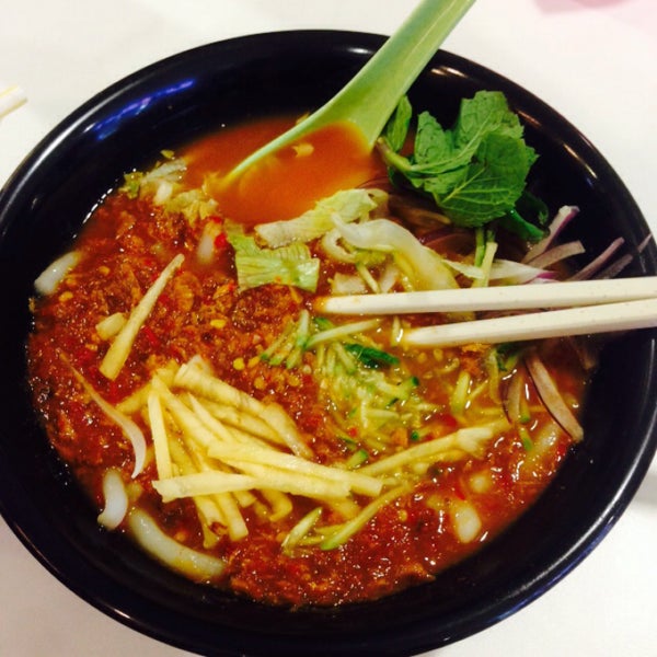 Ah Cheng Laksa - Noodle Restaurant in Subang Jaya