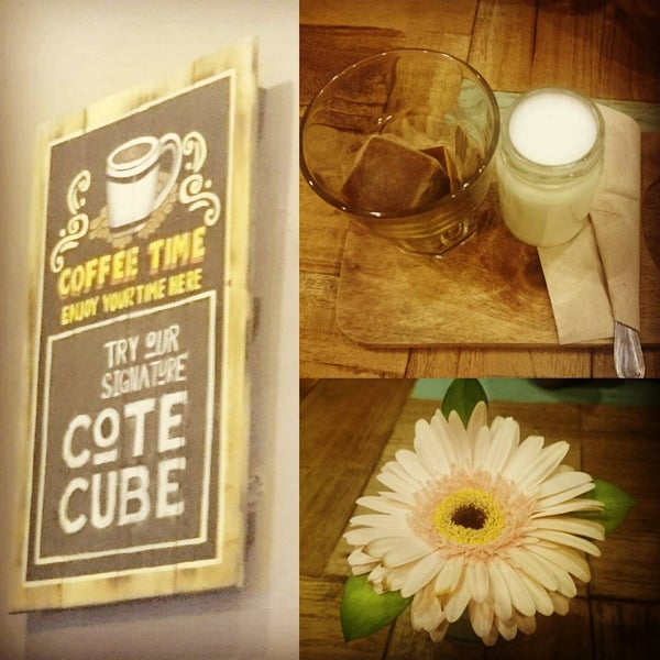 Coteca • Coffee, Tea and Cocoa - Coffee Shop in Palmerah