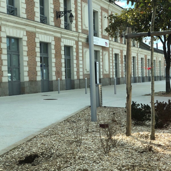 Gare SNCF de Redon - Rail Station