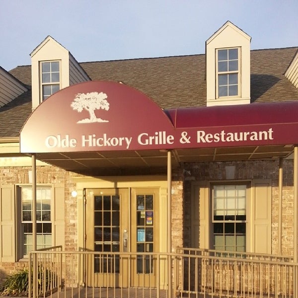 Old Hickory Grille - American Restaurant in Lancaster