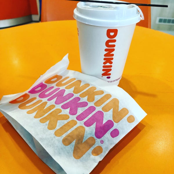 Dunkin' - Golden Triangle - The Weld