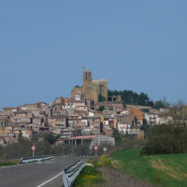 Àger - Historic Site