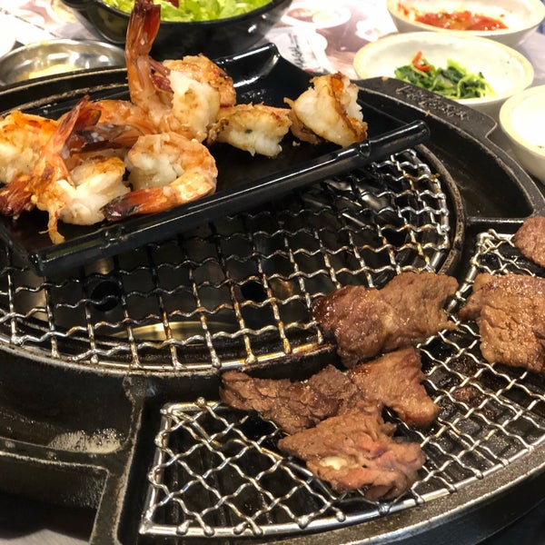 Magal Korean Bbq - Korean Restaurant
