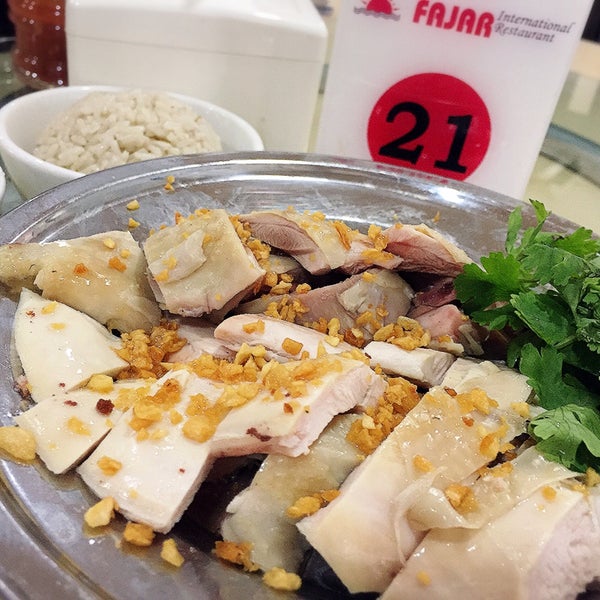 Fajar International Restaurant - Chinese Restaurant in Jakarta Capital ...