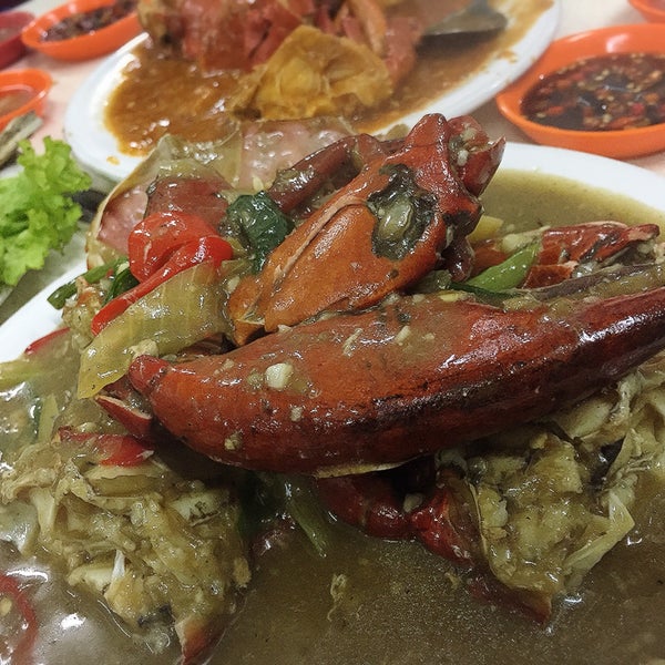 Sarang Kepiting - Jakarta Utara, Jakarta