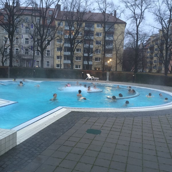 Photos at Nordbad - Pool in München