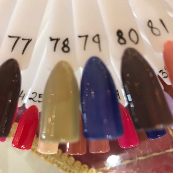 VIP Nails and Spa - 12 tips