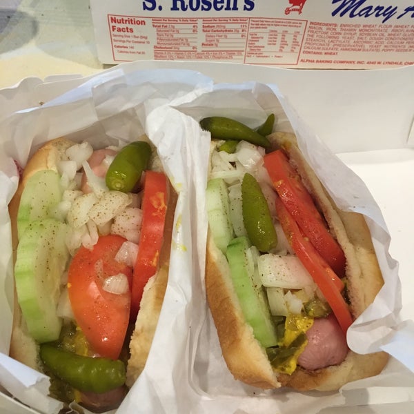 Don's Hot Dogs (Now Closed) - Hot Dog Joint