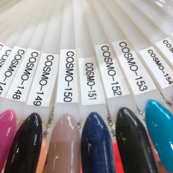 VIP Nails and Spa - 12 tips