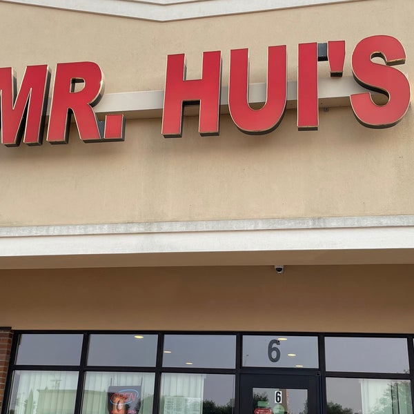 Mr Hui's Authentic Chinese Cooking - 11 tips