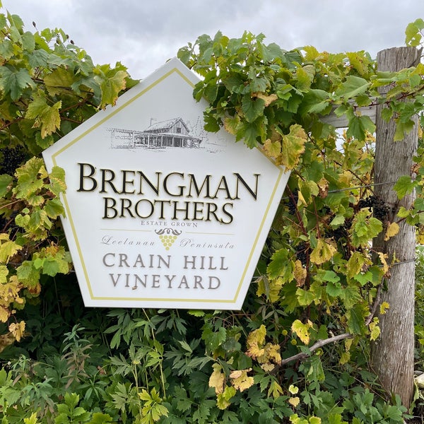 Brengman Brothers - Winery in Traverse City