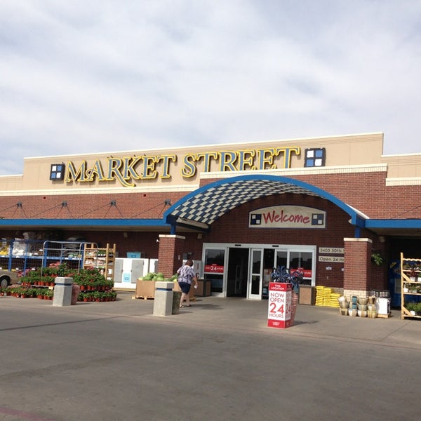 Market Street - 3405 50th St