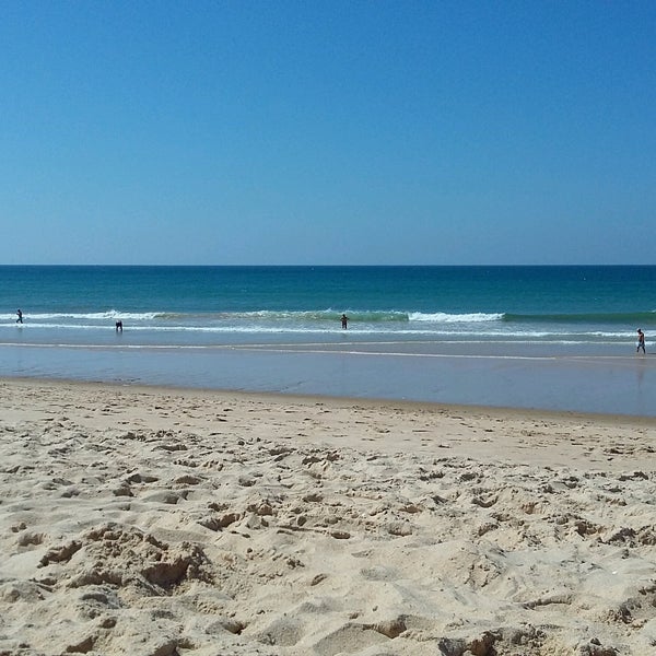 Praia de Faro - Beach in Faro
