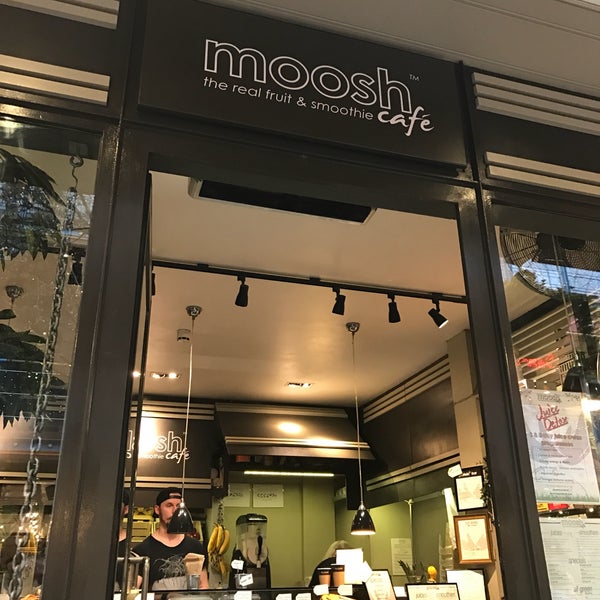 Moosh Carnaby (Now Closed) - Soho - London, Greater London