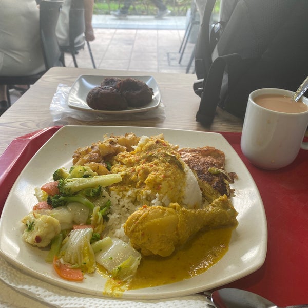 Syam Corners Muslim Food - Malay Restaurant