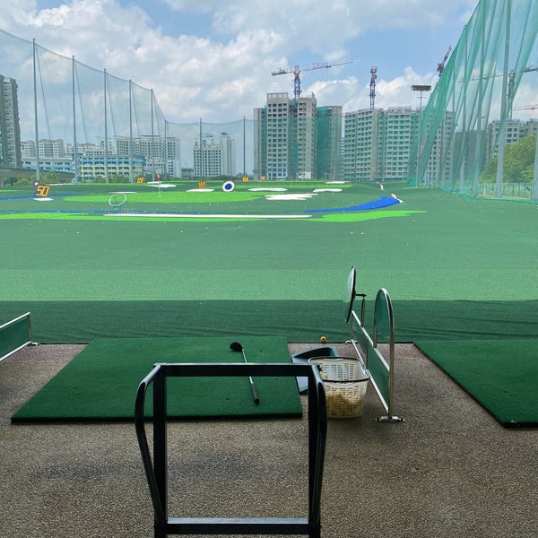 Punggol Golf Range