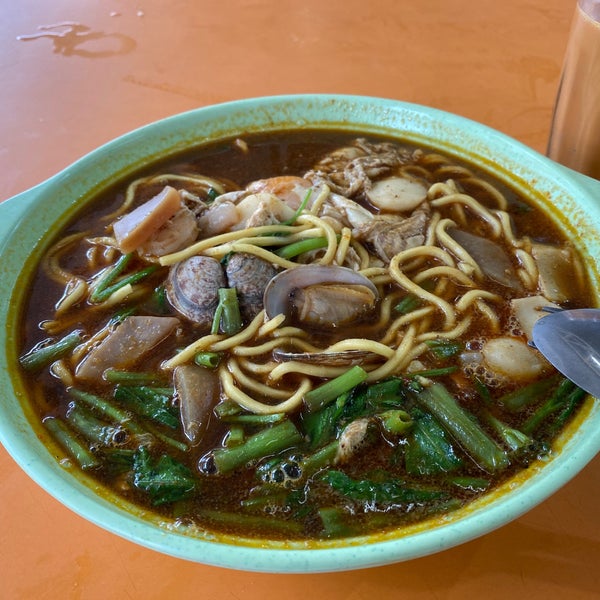 Batu Berapi Grill @Upper Boon Keng Market & Food Centre - Blk 17 Upp ...