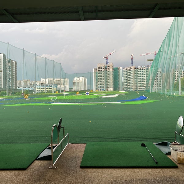 Punggol Golf Range
