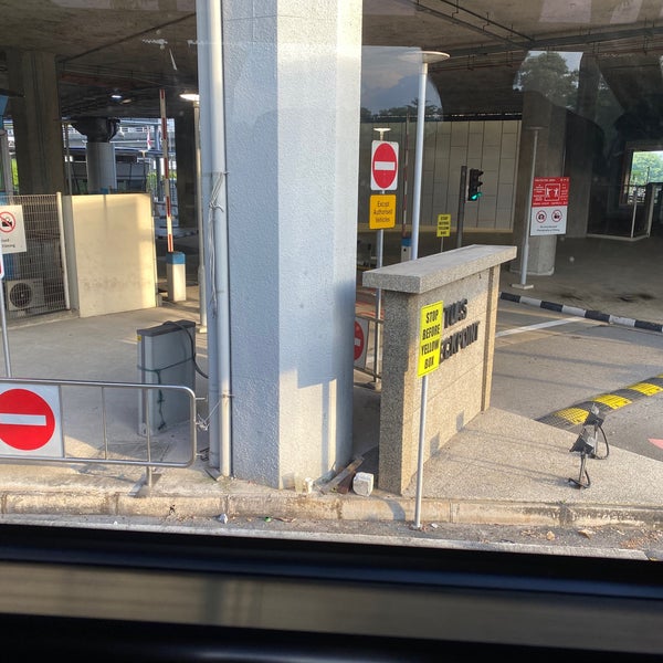 Tuas Checkpoint (Second Link) - Tuas - 88 tips