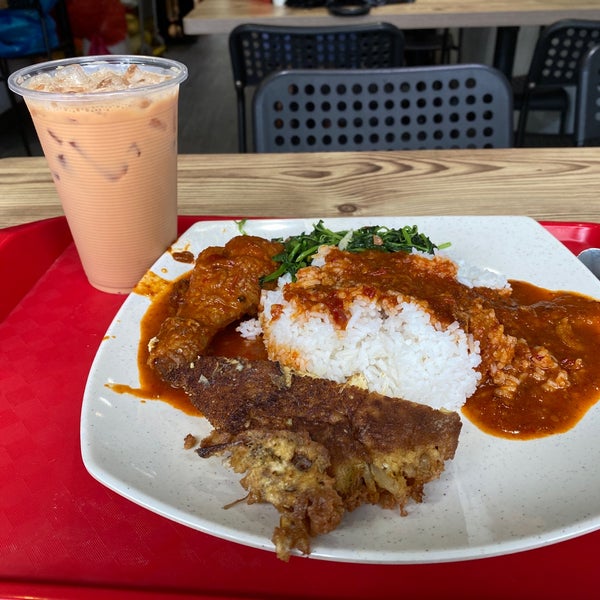 Syam Corners Muslim Food - Malay Restaurant