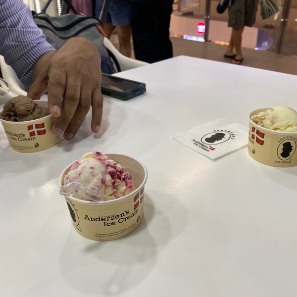 Andersen’s of Denmark Ice Cream - Serangoon - 8 tips