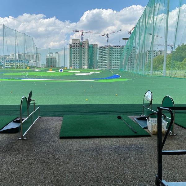 Punggol Golf Range