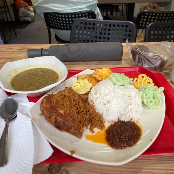 Syam Corners Muslim Food - Malay Restaurant