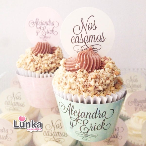 Lunka Cupcakes - Candy Store in Querétaro