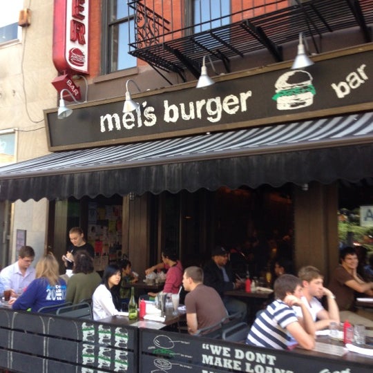 Photos at Mel's Burger Bar - Burger Joint in West Harlem